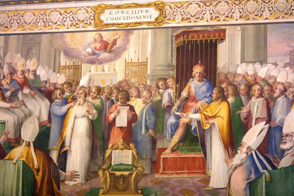O CONCÍLIO DE CALCEDÔNIA – HISTÓRIAS DE ROMA
