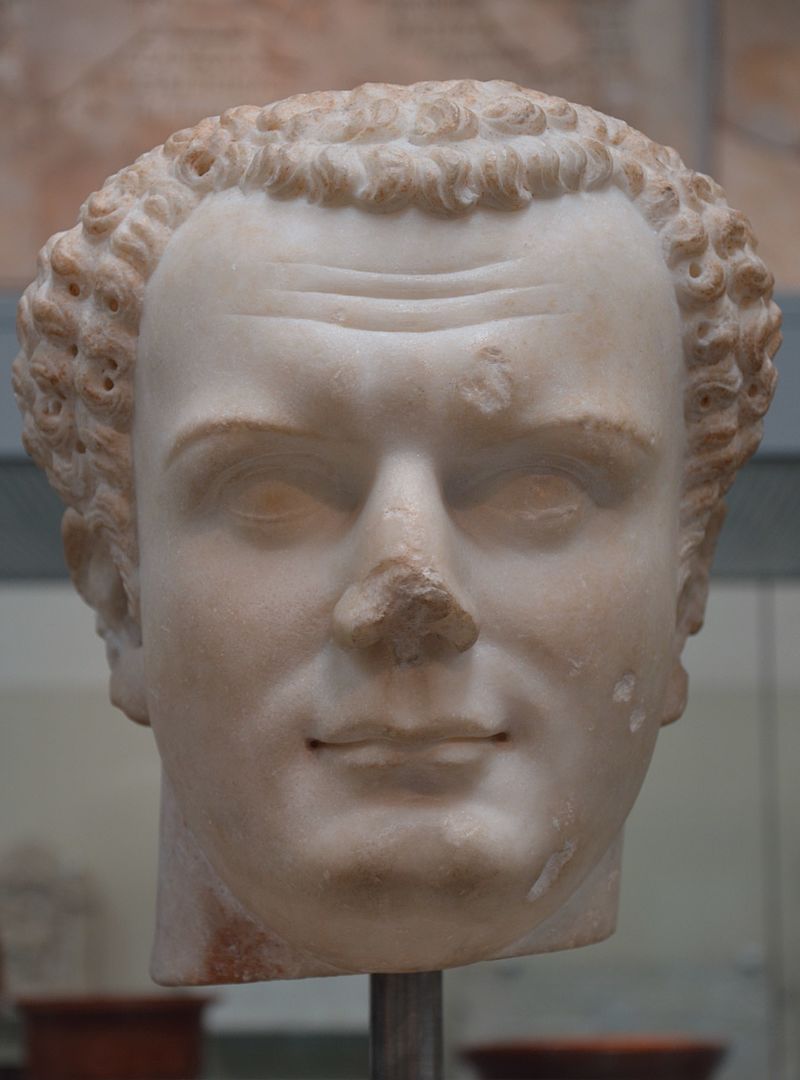 TITO, O IMPERADOR QUE SÓ TEVE TEMPO PARA SER AMADO – HISTÓRIAS DE ROMA