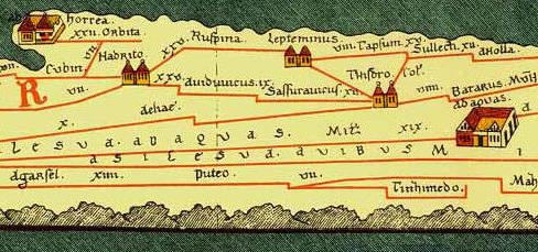 A BATALHA DE RUSPINA – HISTÓRIAS DE ROMA