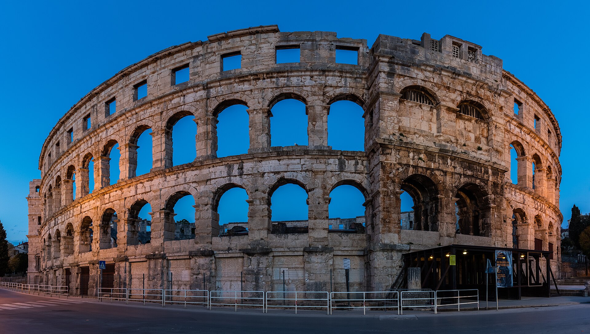 Os 10+ (Anfiteatros) – HISTÓRIAS DE ROMA
