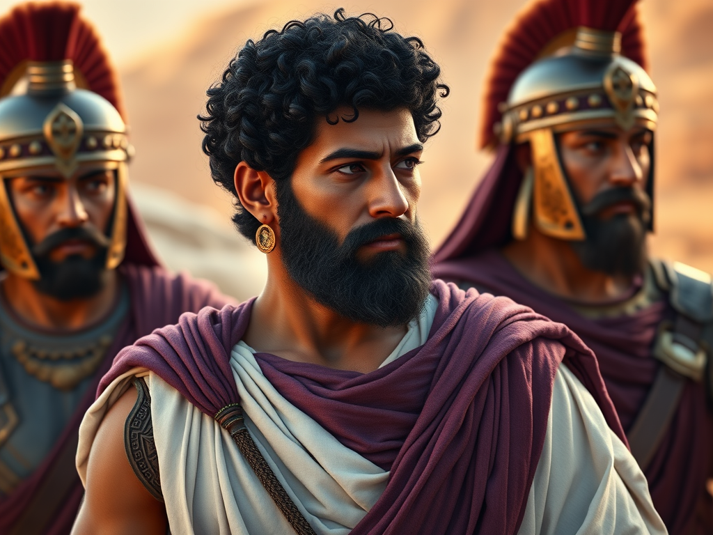 MACRINO – HISTÓRIAS DE ROMA