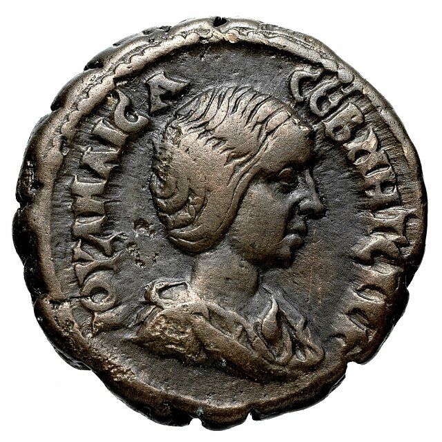 MACRINO – HISTÓRIAS DE ROMA